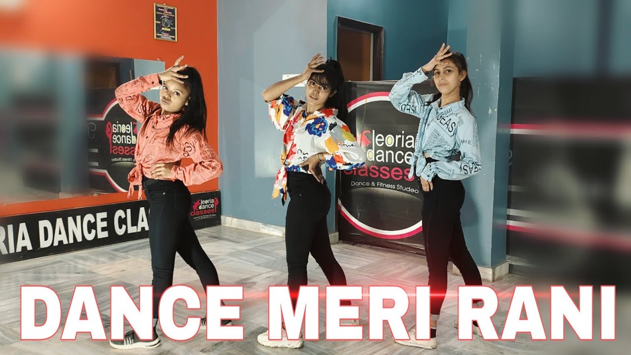 DANCE MERI RANI GURU RANDHAWA , NORA FATEHI NEW DANCE VIDEO ...