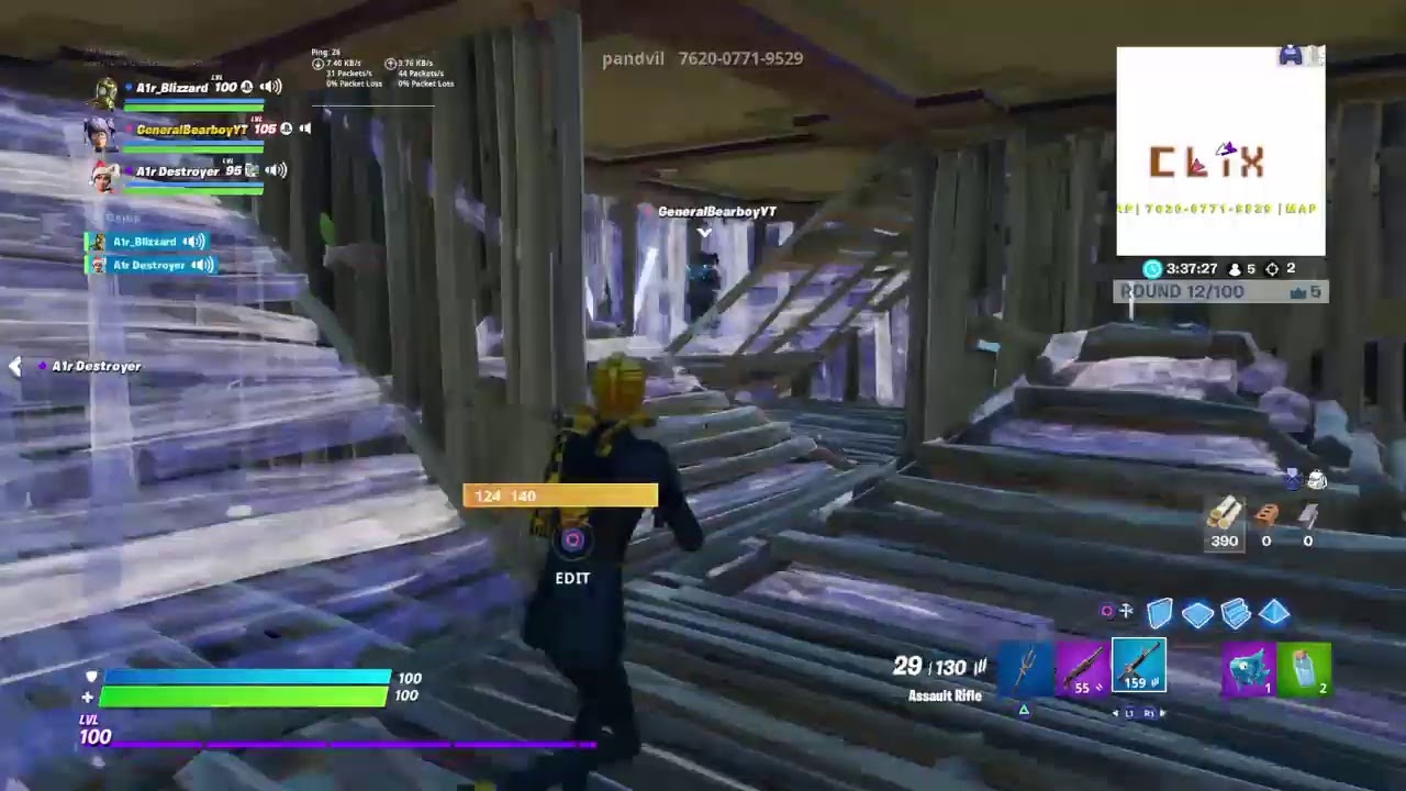 Chillin With A1r Clan - YouTube