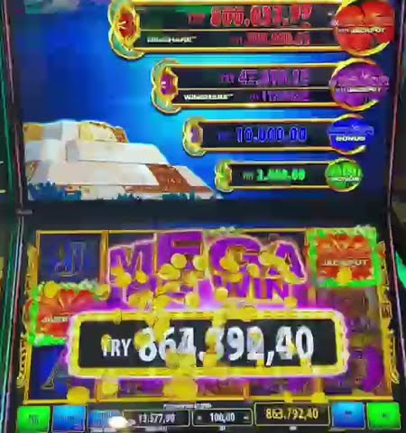 Durmak bilmeyen grand devam Cratos Premium Hotel Casino #casino #egt # ...