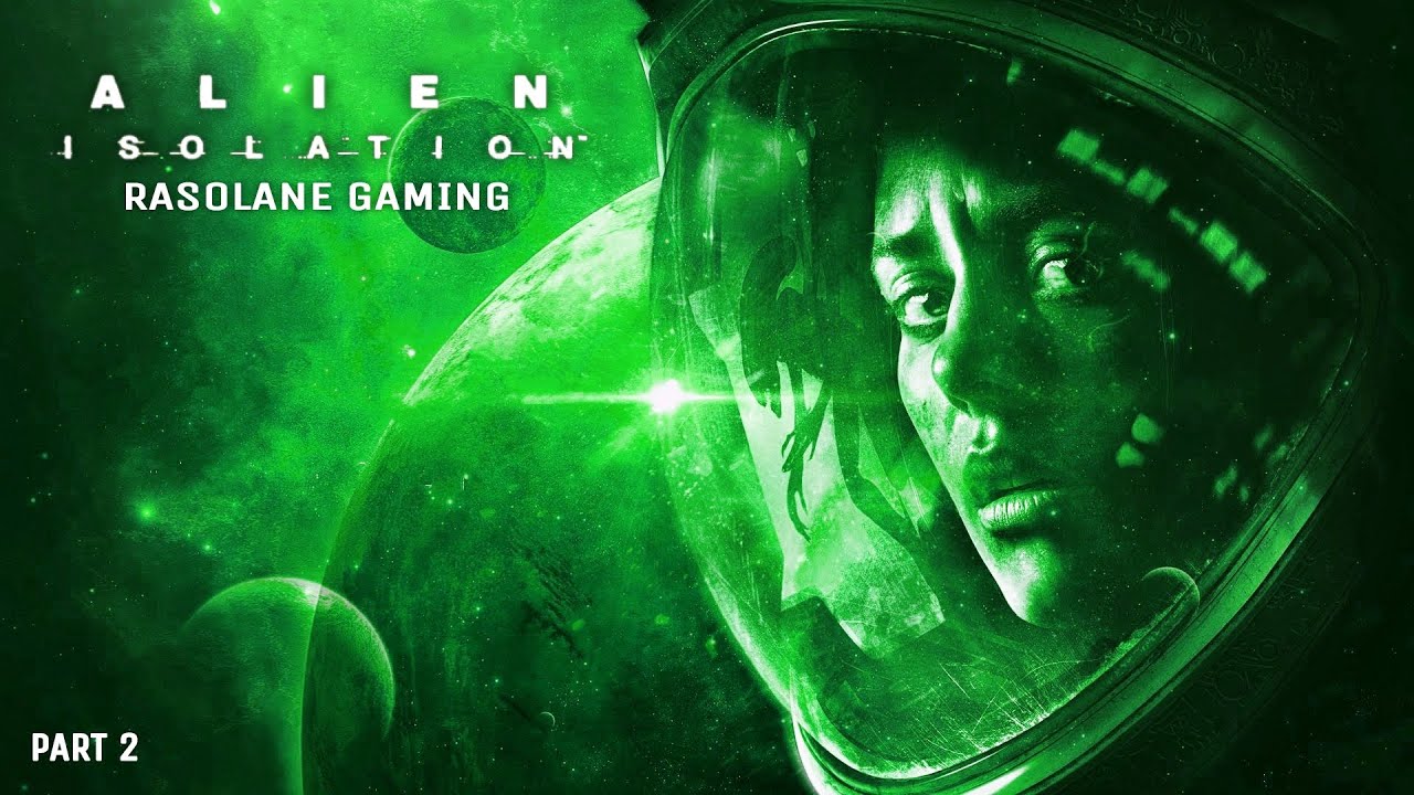 Alien horror Game | Part 2 | Alien Isolation Hindi Gameplay - YouTube