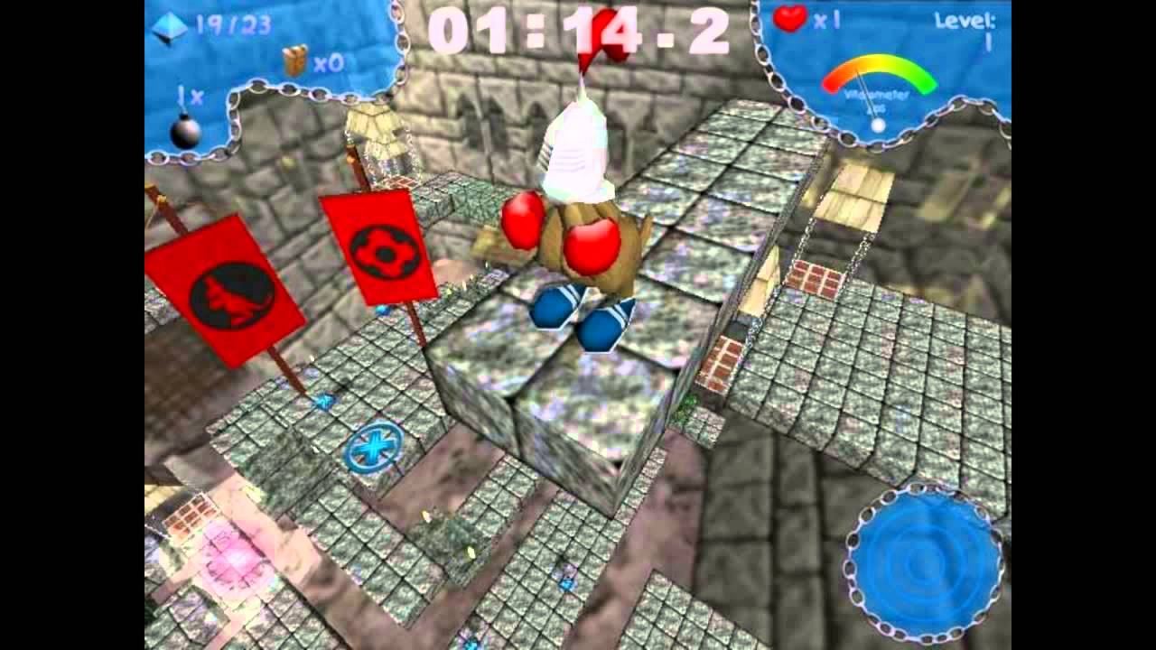 Karoo PC 2000 Gameplay - YouTube