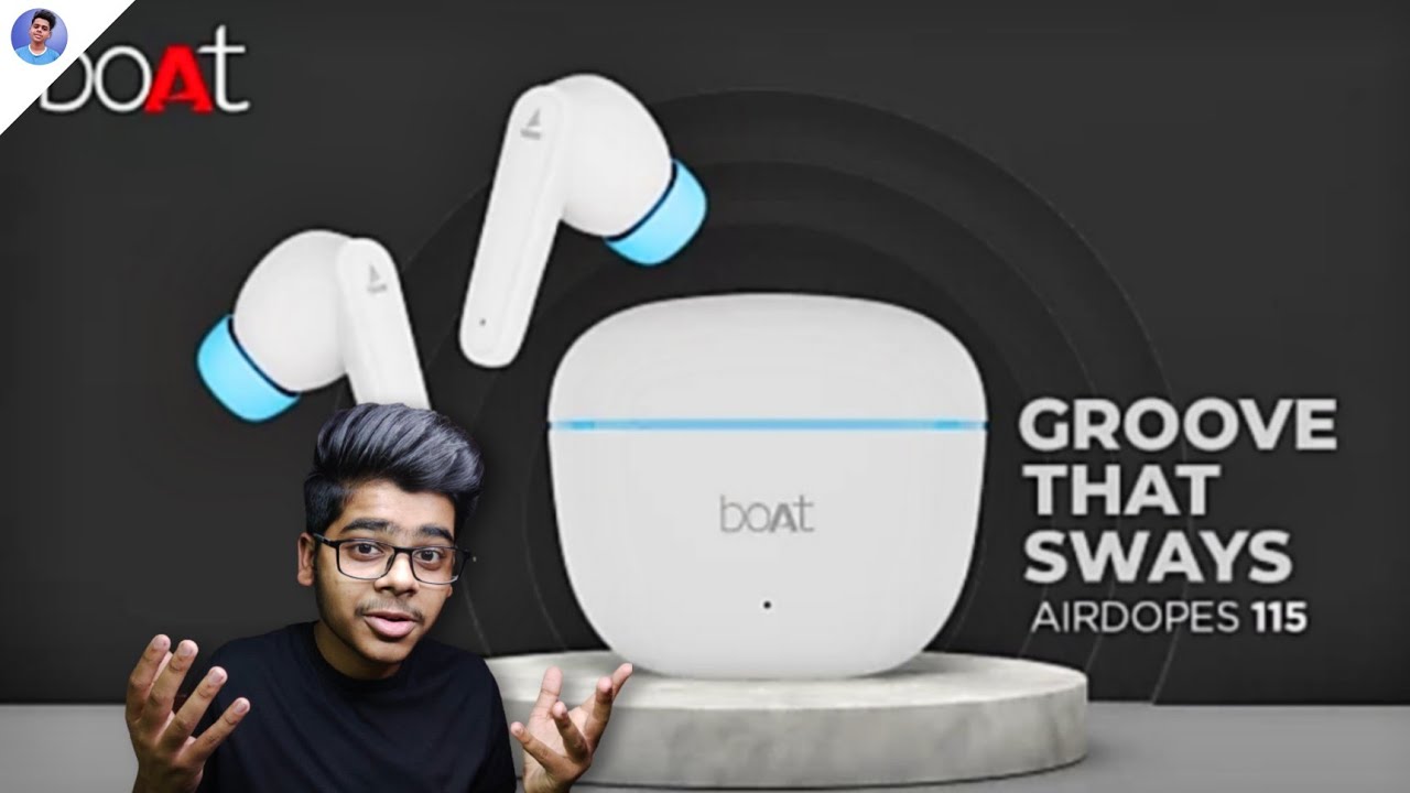 Boat Airdopes 115 🔥 specifications and features | beast mode ...