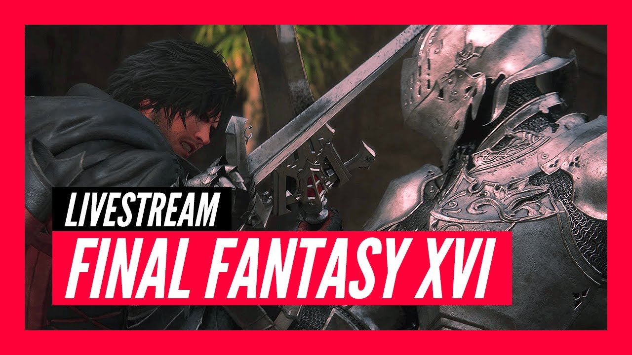 Final Fantasy 16 Part 8: Things Fall Apart - YouTube