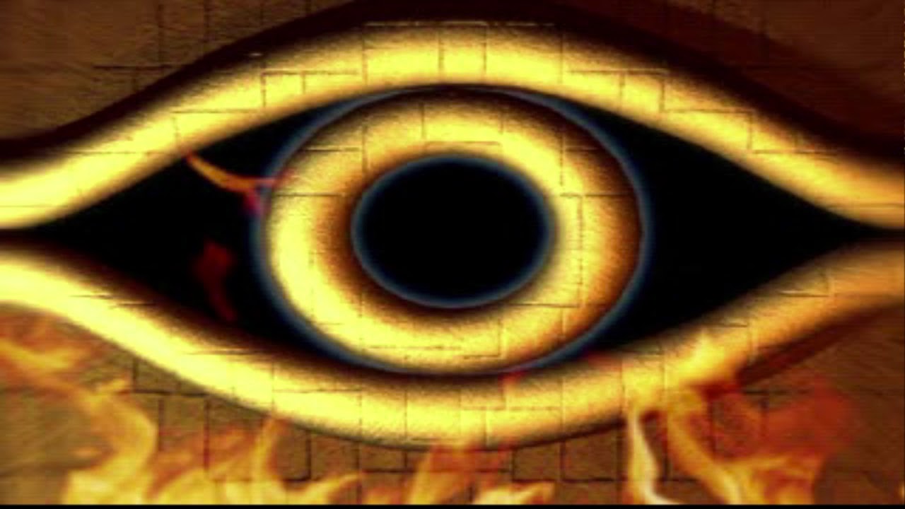 Yu-Gi-Oh Forbidden Memories Opening - YouTube