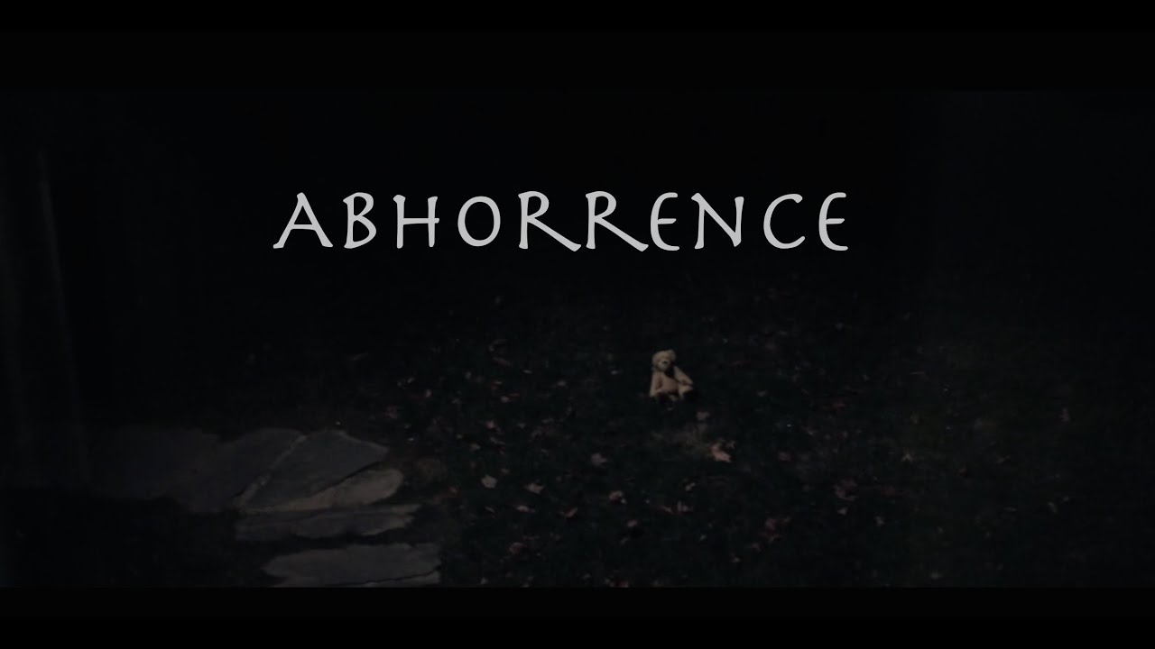 Abhorrence - Short Horror Film - (2015) - YouTube