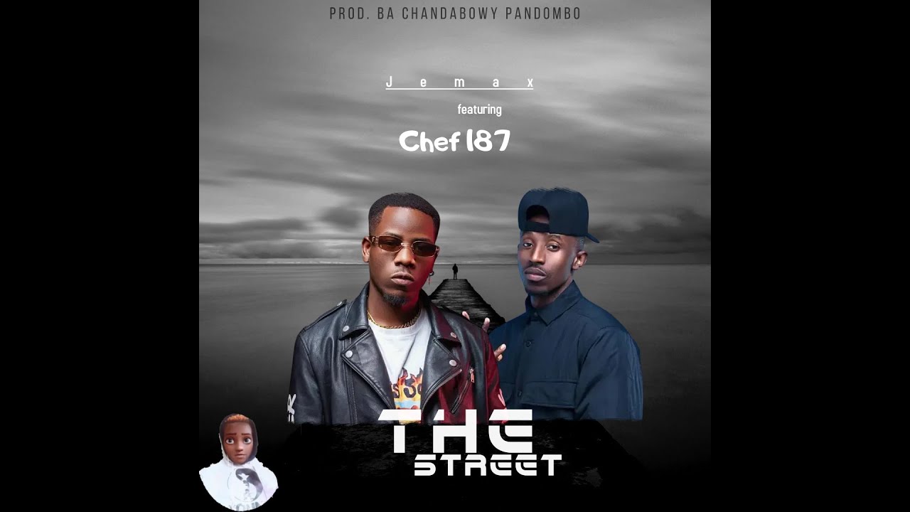 Jemax x Chef 187 - The Streets (Official Audio) - YouTube