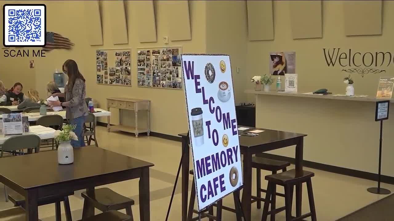 KOTA Cares - Memory Cafe - YouTube