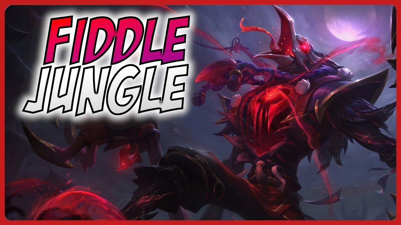 3 Minute Fiddlesticks Guide - A Guide for League of Legends - YouTube