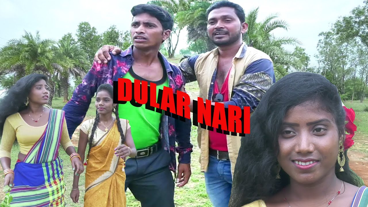 Ravi Hansda (Prem Da) New Santhali Short film!!!!! (Dular Nari Part-1 ...