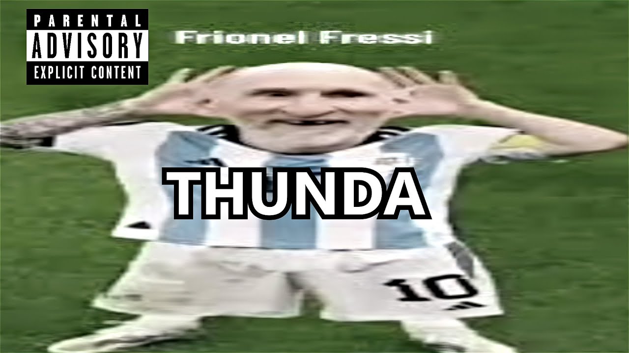 Lightning before the thunder ( Thunda ) meme - YouTube