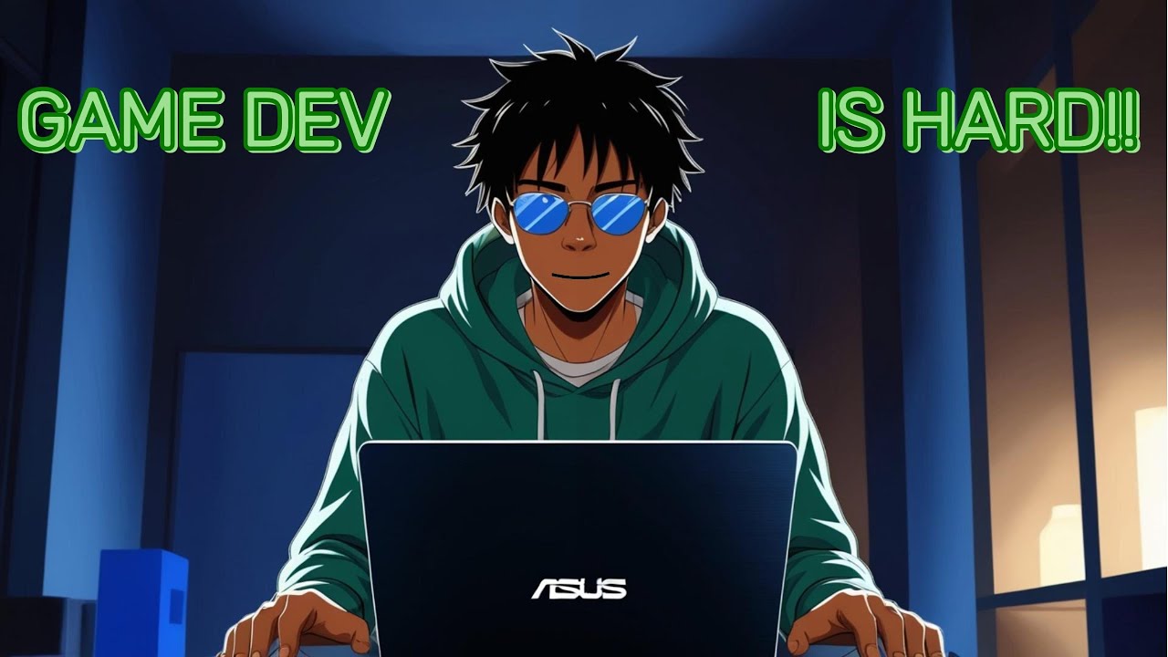 I'm Learning Game Dev the Hard Way - YouTube