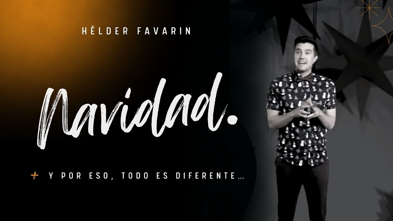 Navidad | Hélder Favarin - YouTube