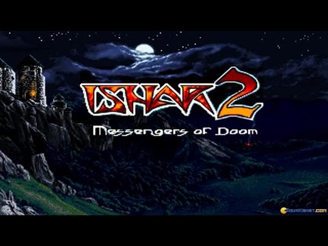 Ishar 2 gameplay (PC Game, 1993) - YouTube