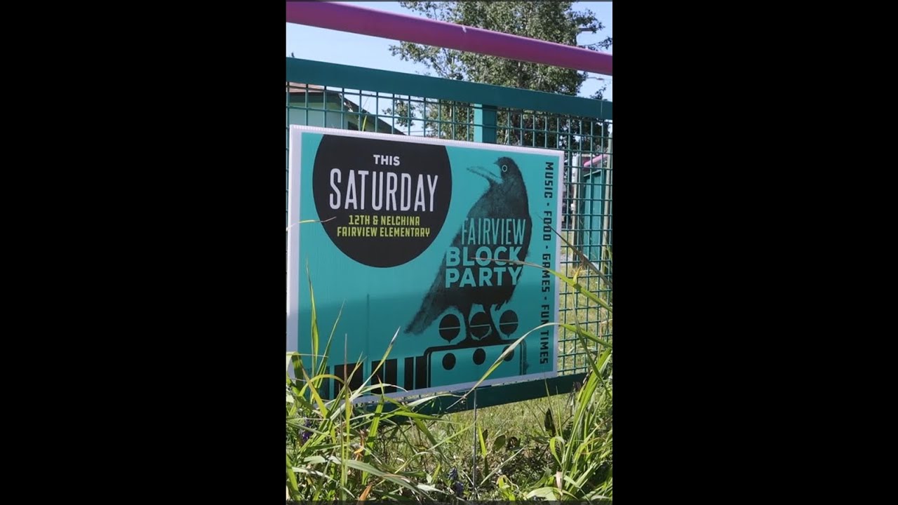 2024 Fairview Block Party - YouTube