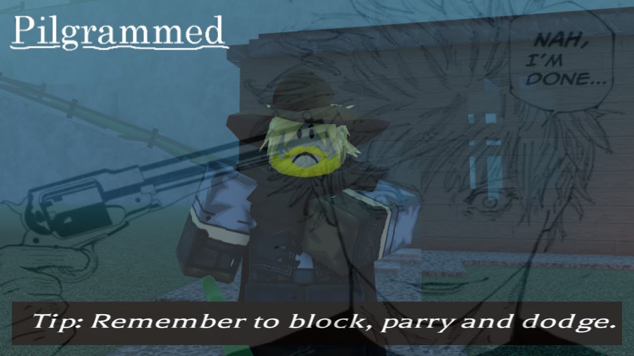 First Time Pilgrammed (Roblox) - YouTube