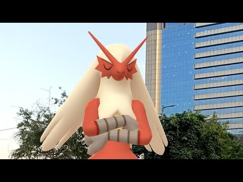 WE THOOMIN' | xyd plays Pokémon GO, TCG & UNITE | India/Live - YouTube