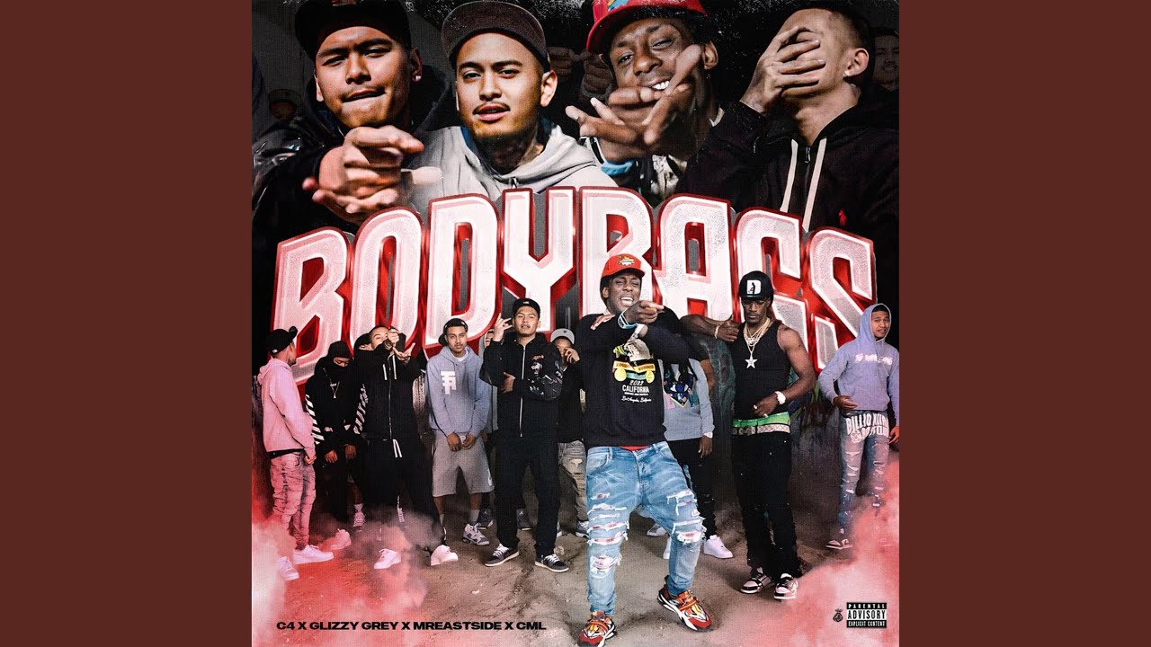 Body Bags (feat. C.M.L., Glizzy Grey & Mr. Eastside) - YouTube Music