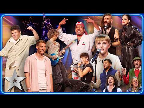 REVEALED Semi-Finalists for Live Show 5 | BGT 2026