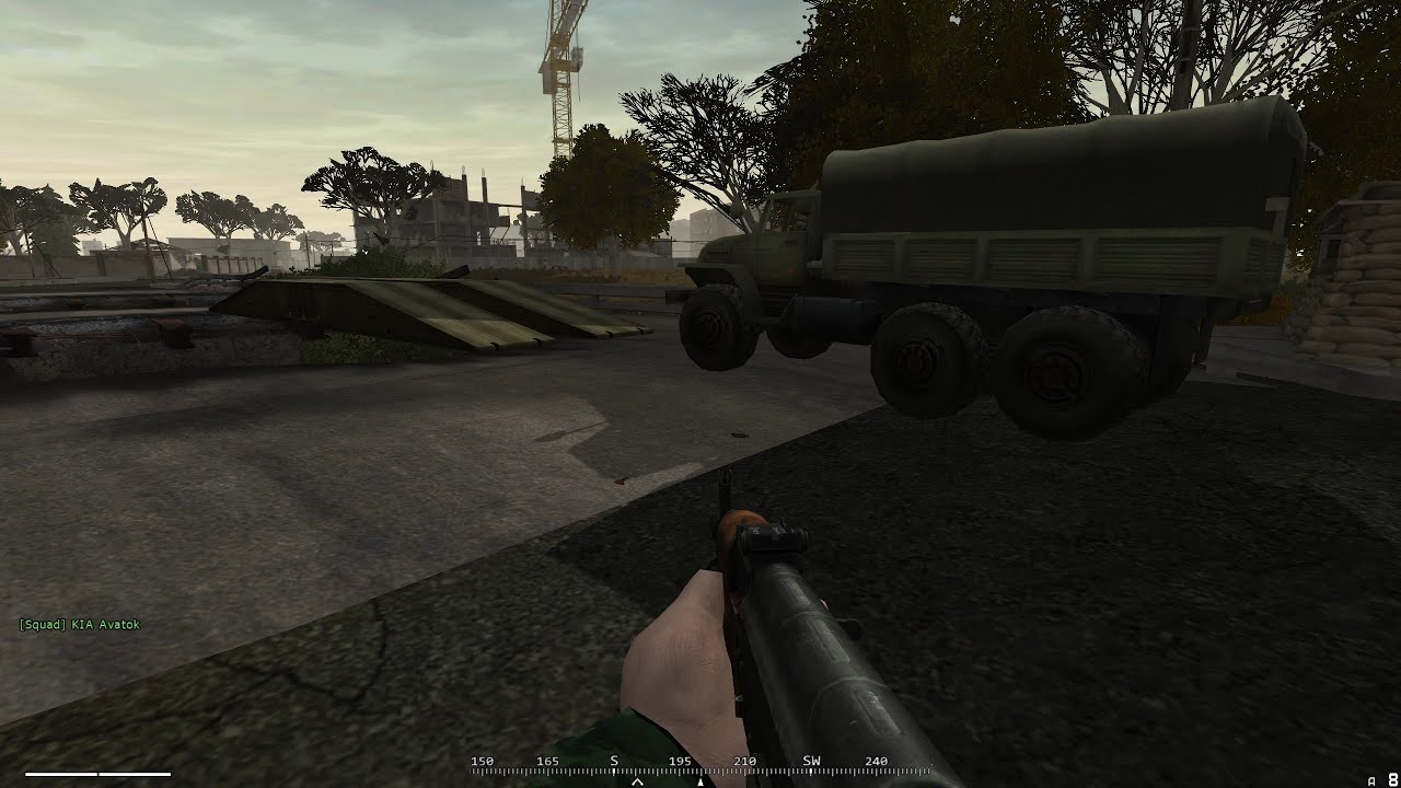 Project Reality: RU vs EU - Assault on Grozny event 08.10.2024 - YouTube