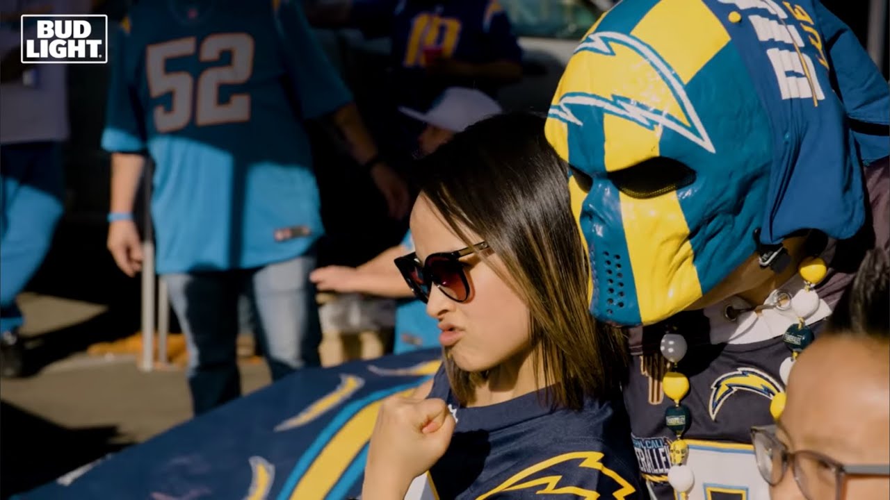From Tailgate to the Field 💙 Follow Super Fan Merrianne Do’s Ultimate ...
