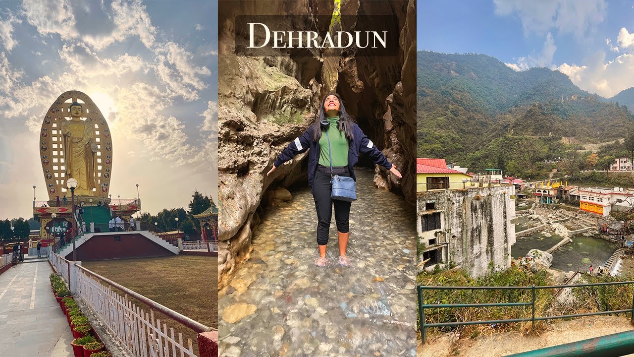 Dehradun | Dehradun Budget Trip | Places to visit in Dehradun | - YouTube