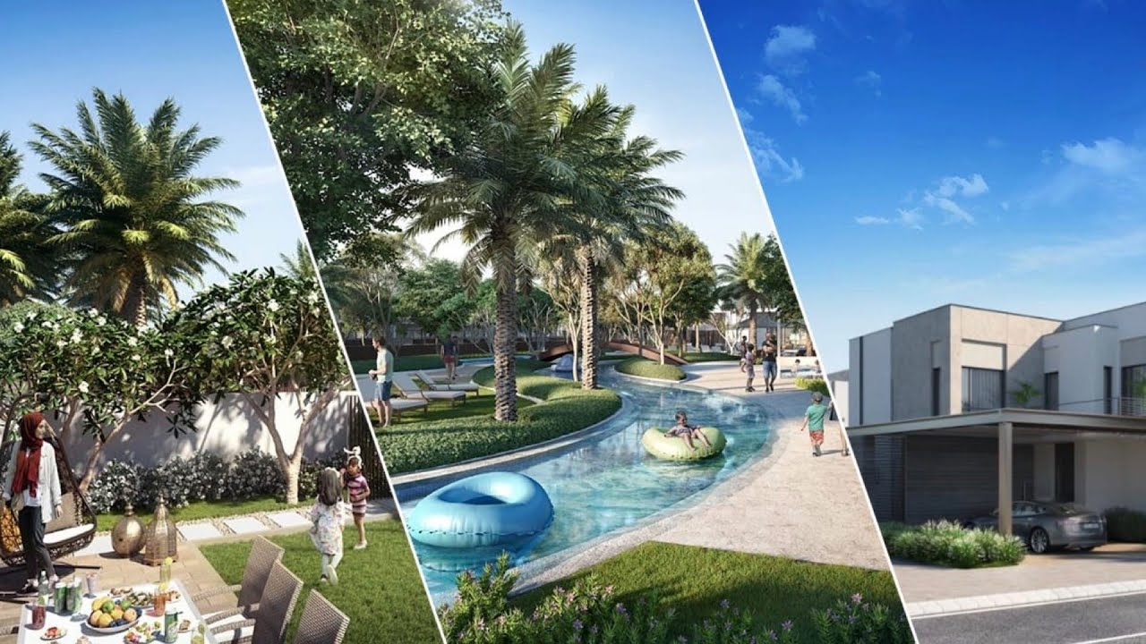 Arabian Ranches III | Dubai - YouTube