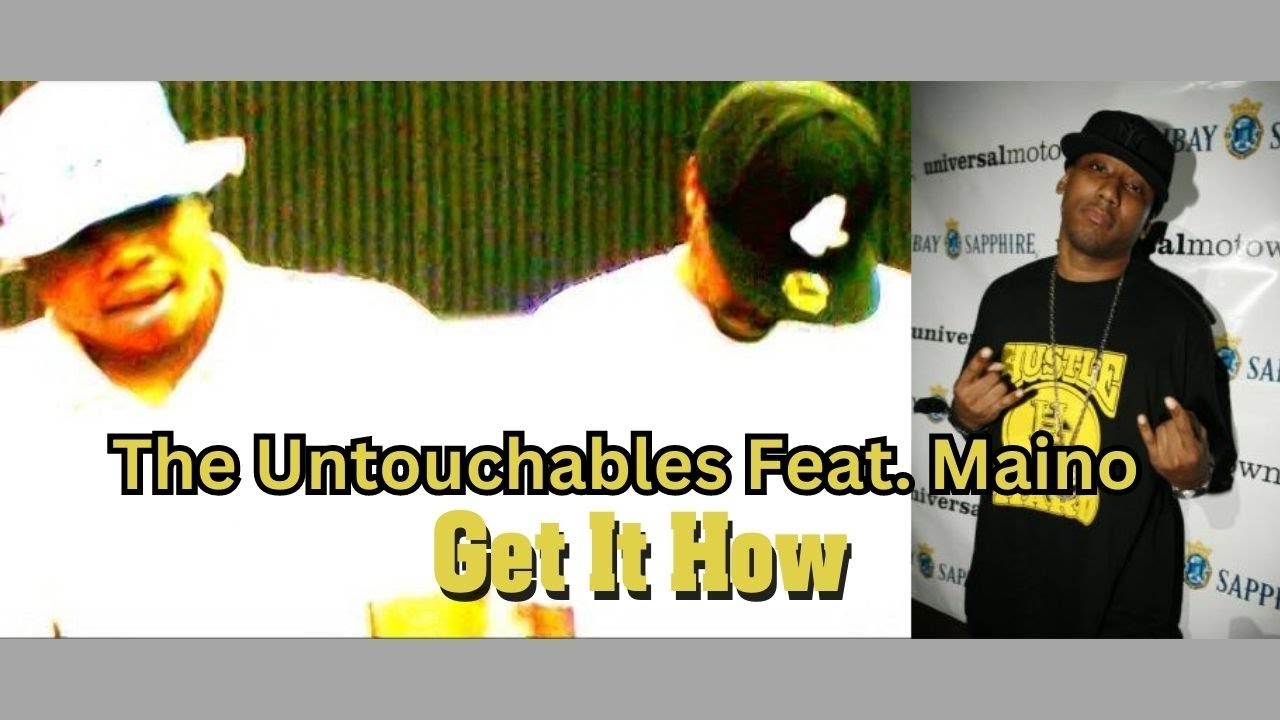 The Untouchables Feat. Maino - Get It How - YouTube