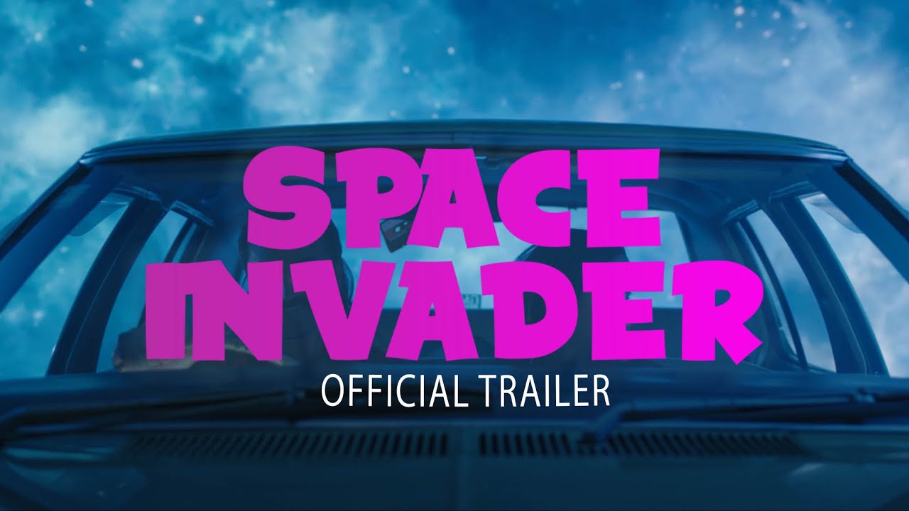 SPACE INVADER: NZ Short film - Official Trailer (2021) - YouTube
