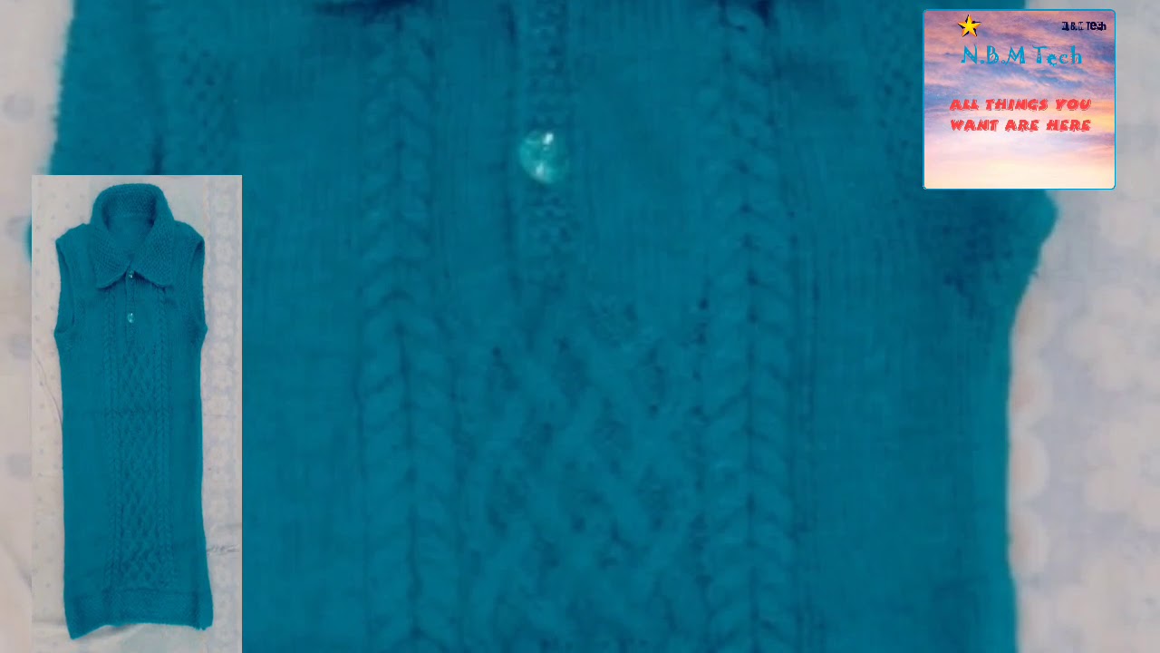 Beautiful hand made switer designs. - YouTube