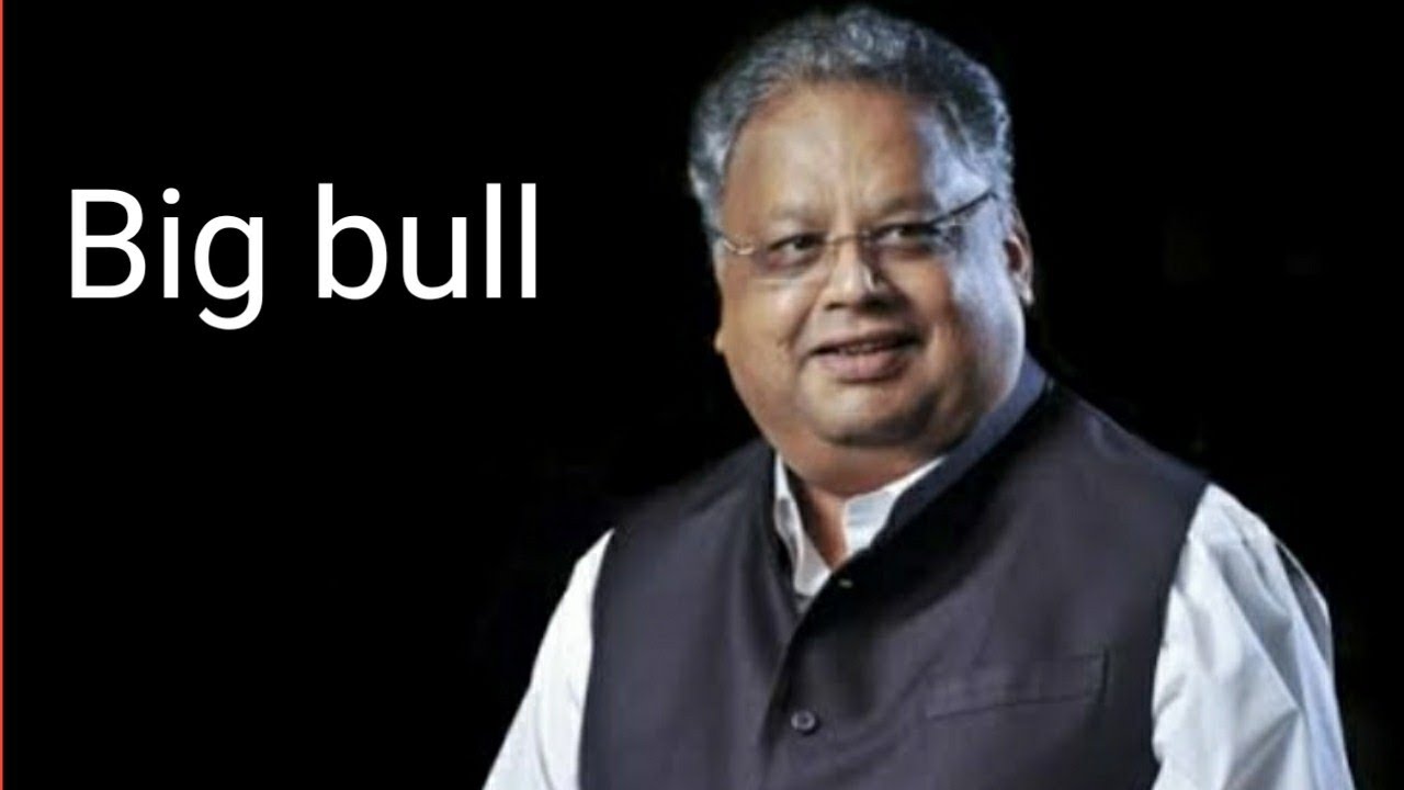 "Big bull of india" - YouTube
