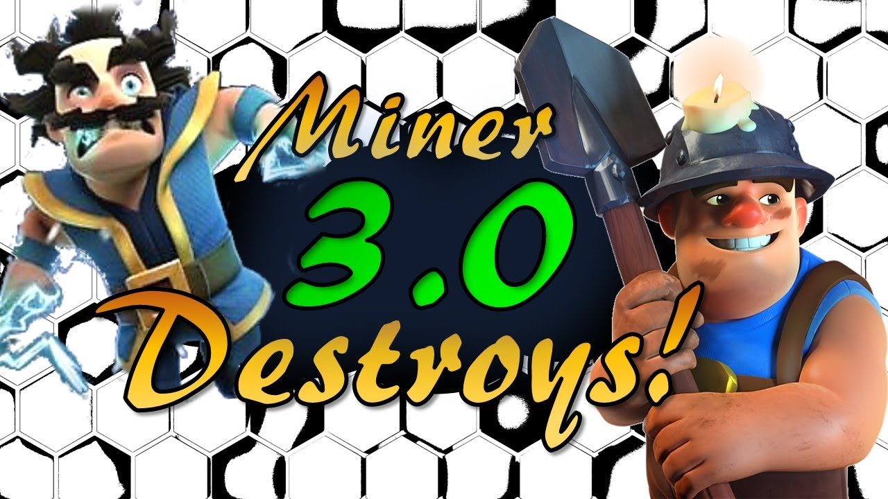 Miner 3.0 is literally BROKEN in the new Meta!! It DESTROYS EVERYTHING ...