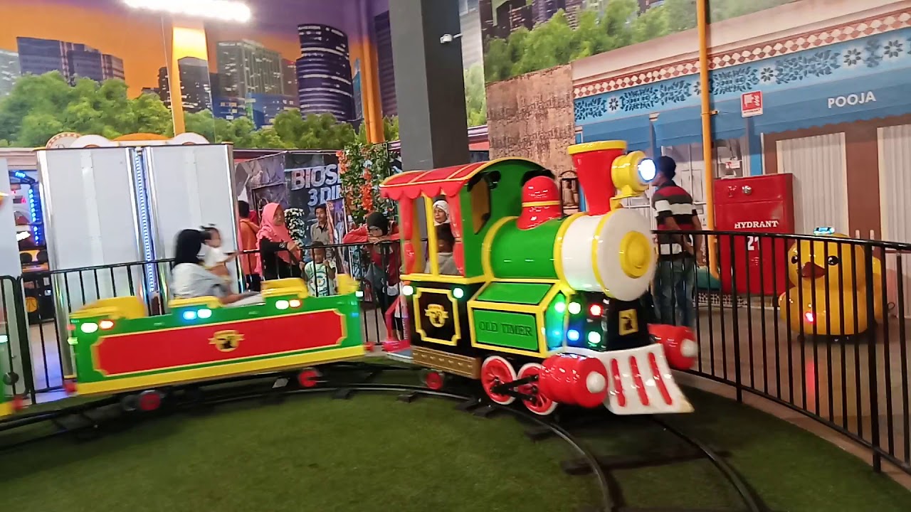 Transmart Pekalongan - YouTube