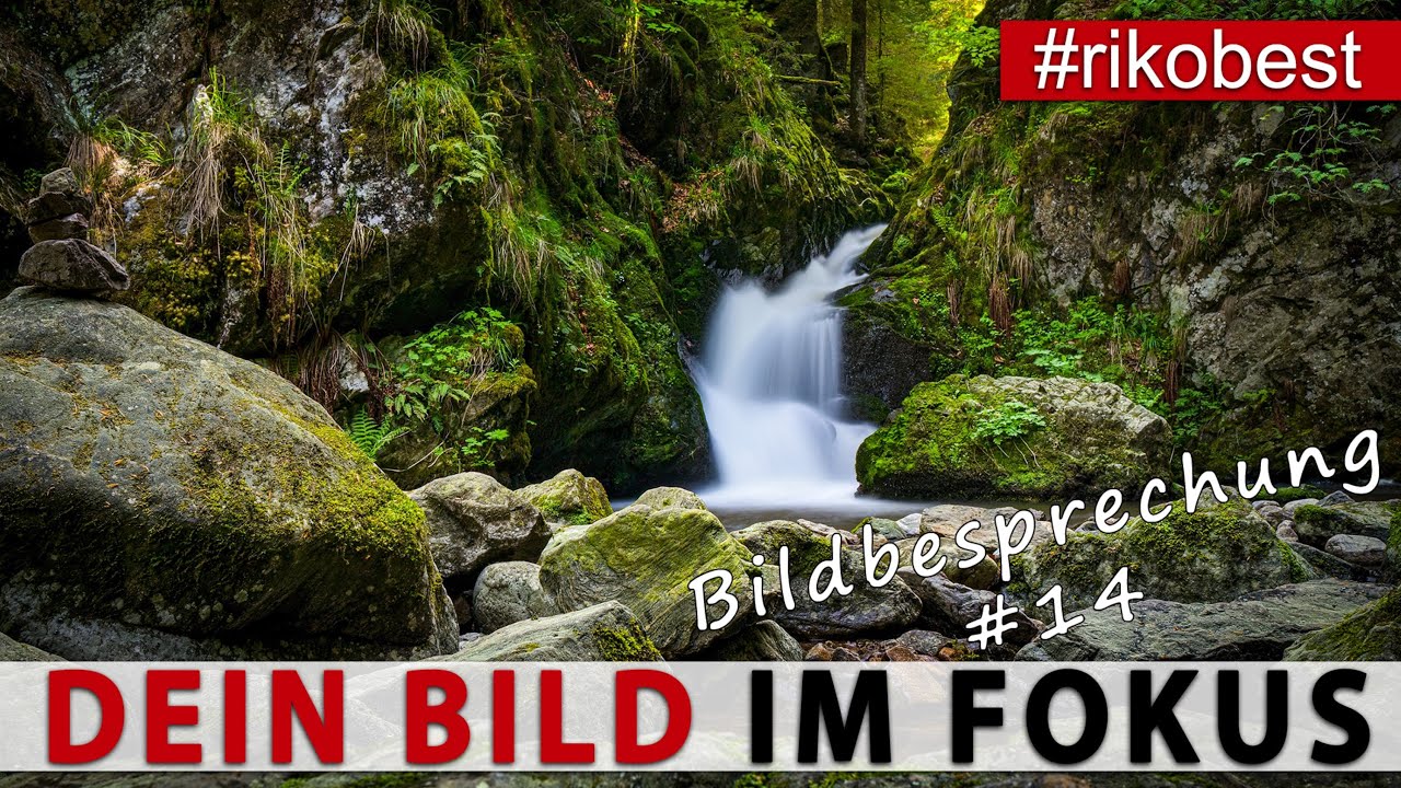 Dein Bild im Fokus #14 Fotografieren lernen durch Bildanalyse ...