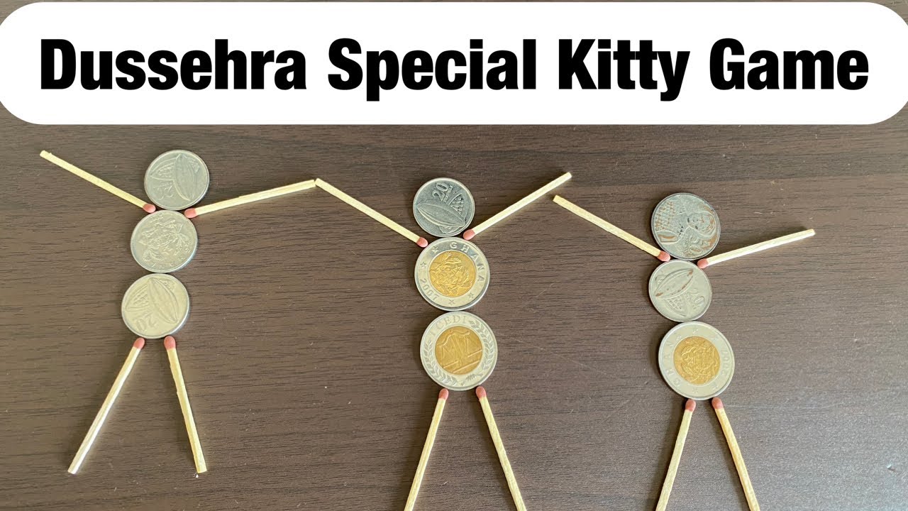 #दशहरा Game | KITTY GAMES LATEST /#Ladies Kitty party game / Fun games ...