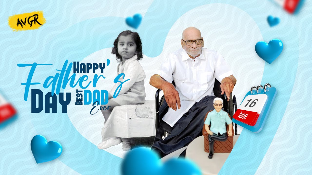 Happy Fathers Day | Dr Gurava Reddy - YouTube