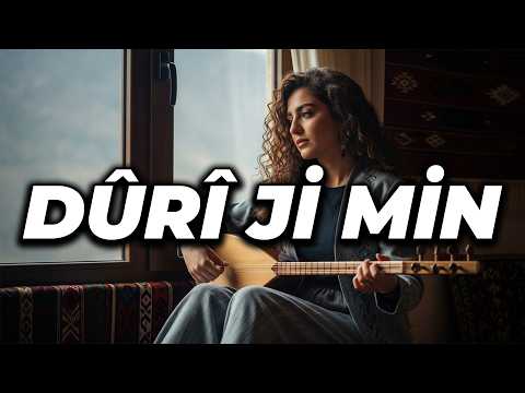 Dengê Kurdî - Dûrî Ji Min (Strana Evîn û Hesretê)