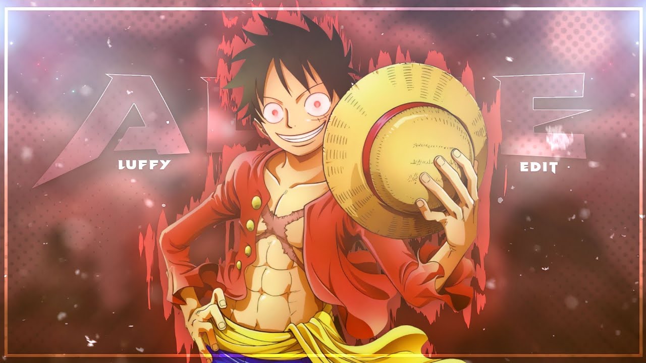 Luffy - Alone,Part 2 [AMV/EDIT] 1k Special 🎉! - YouTube