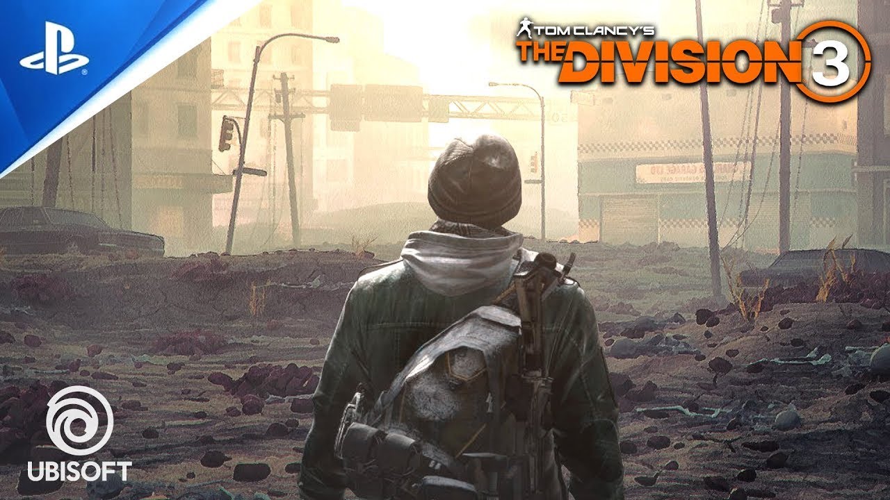 Division 3 Is Coming??? - YouTube