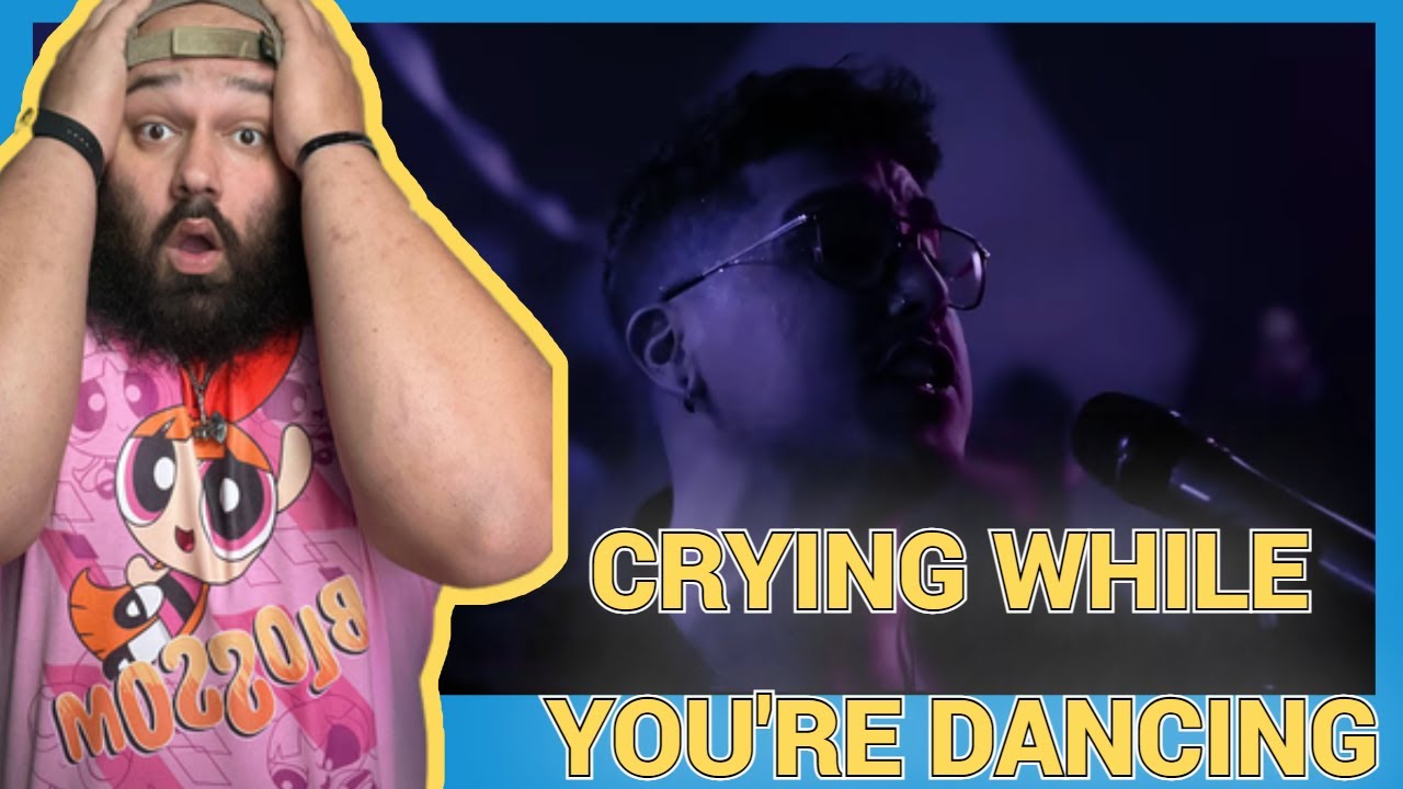 DAYSEEKER - CRYING WHILE YOU'RE DANCING | REACTION - YouTube