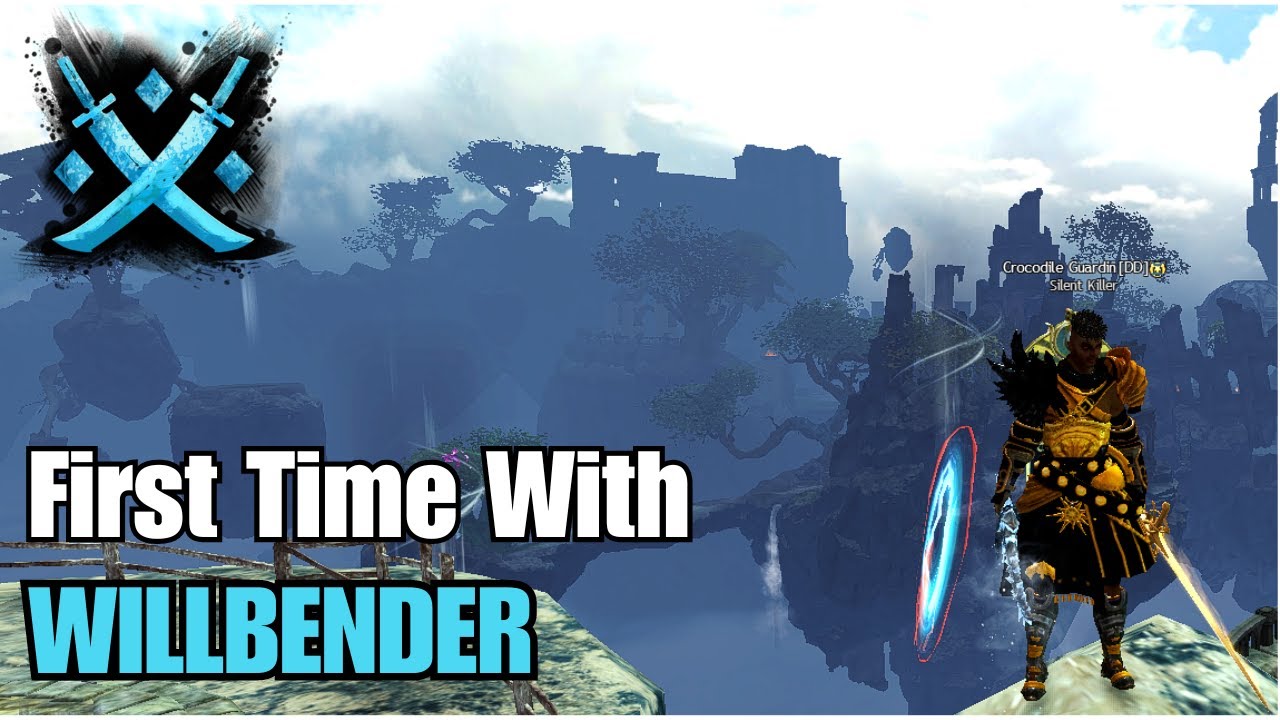 Guild Wars 2 - PvP Willbender - Talk Less, Play More! - YouTube