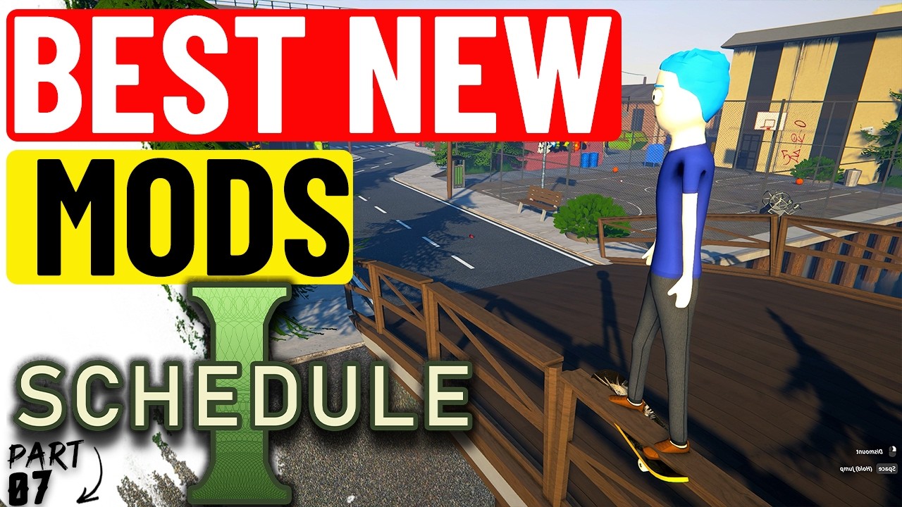 Must Have Mods That Make Schedule 1 INSANELY Better - YouTube