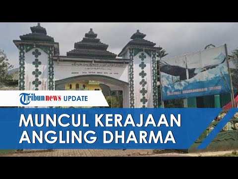 Heboh Kerajaan Angling Darma di Pandeglang, Pemilik Dijuluki Baginda, Bangun 30 Rumah untuk Warga