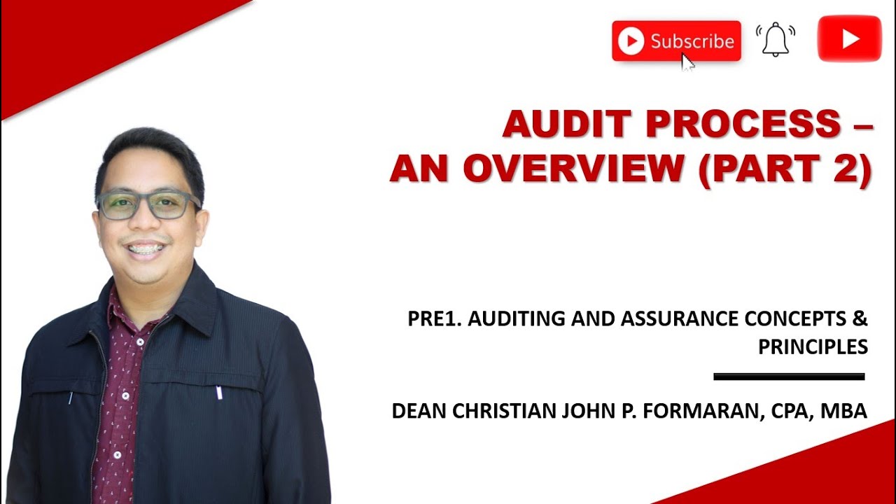 AT. Audit Process - An Overview (Part 2) - YouTube