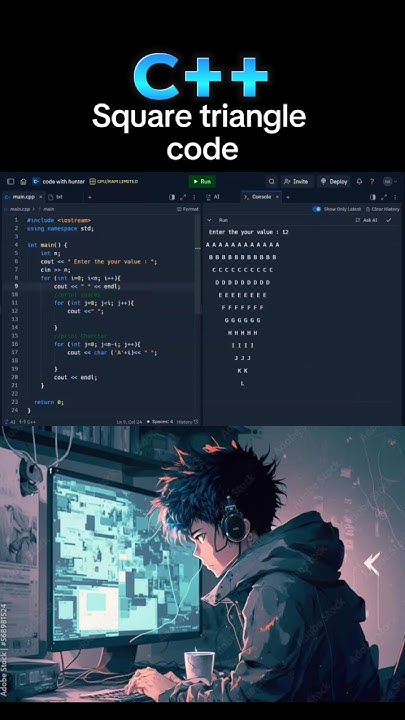 C 15 Second Code C Full Coding Tips And Tricks Game Development 🔥codingtutorial Shorts