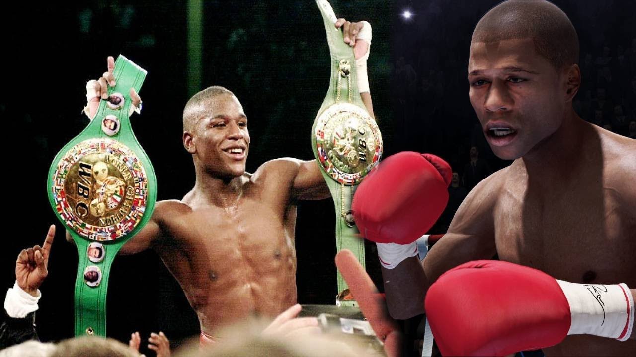 Mayweather's Legacy Ep. 17 Becoming A Multi-Champion - YouTube