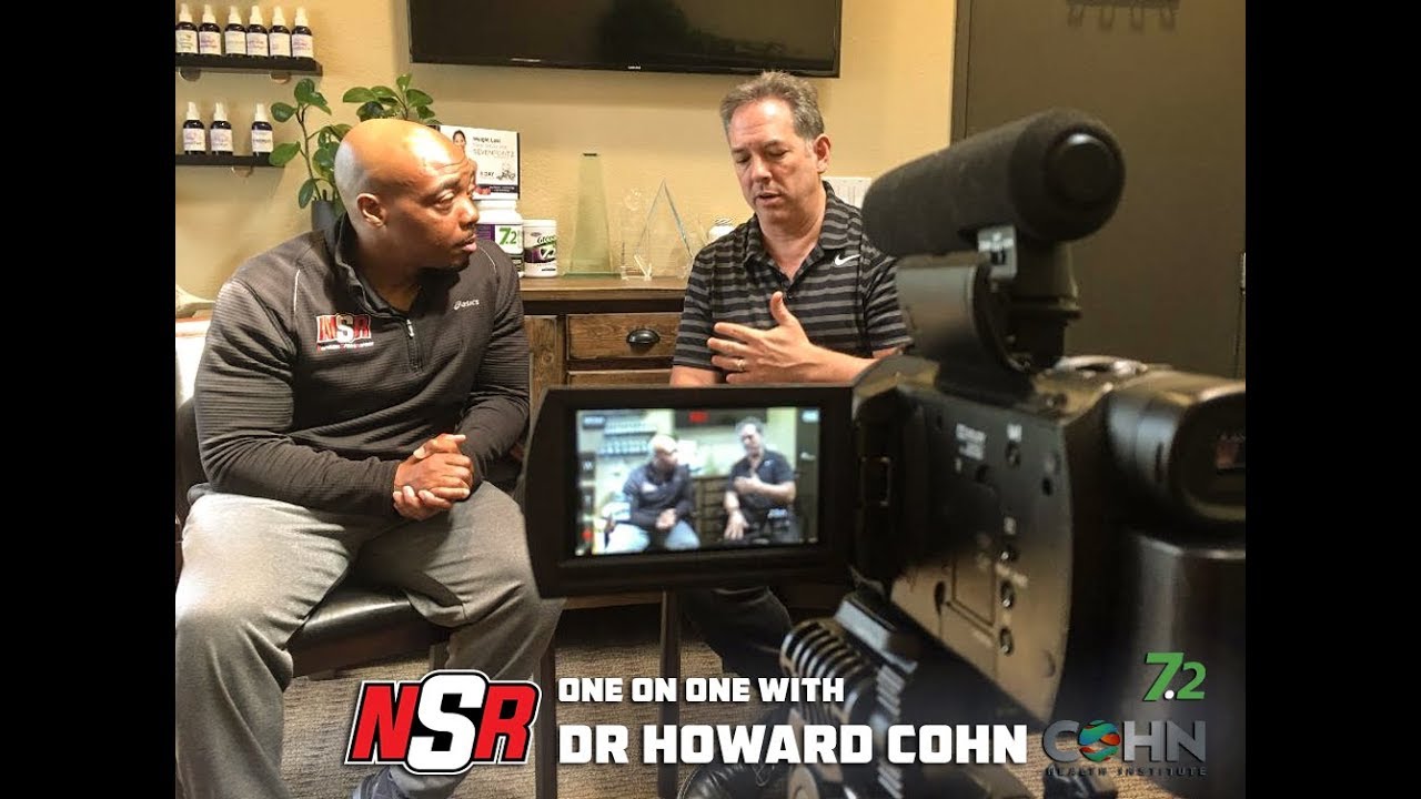 NSR Goes 1 on 1 with Dr Howard Cohn (part 1) - YouTube