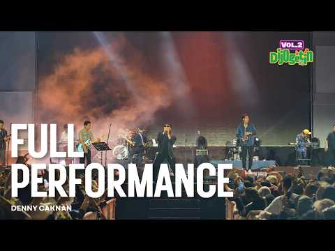 Denny Caknan Full Performance Dijogetin Vol 2 Cikarang