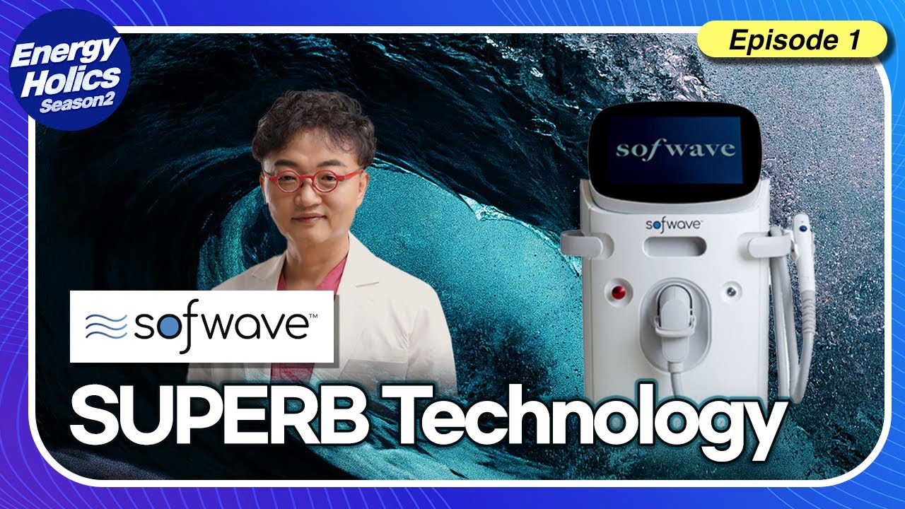 [ENG&JPN Sub] 소프웨이브 EP1 : SUPERB™ Technology - YouTube