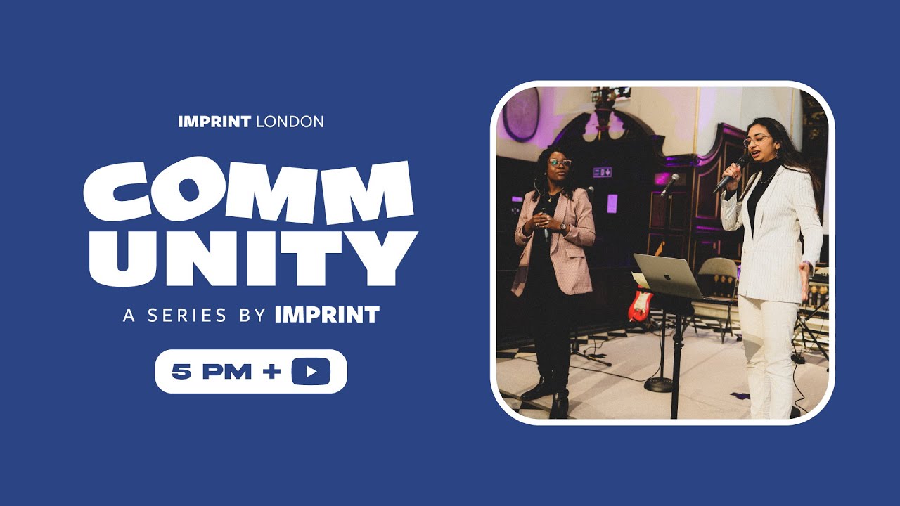 IMPRINT Church Sunday - Worship in Community - YouTube