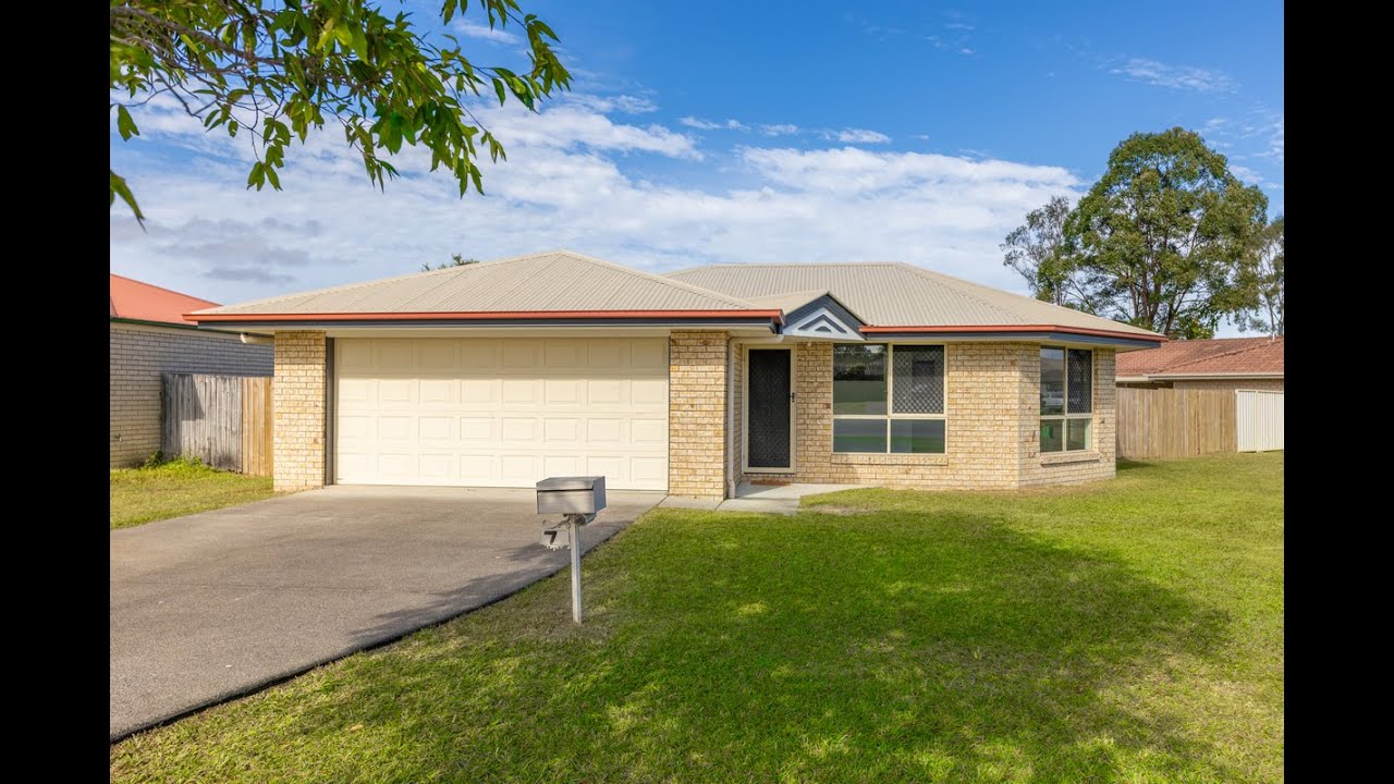 Cinematic Video - 7 Hope Court, Caboolture - YouTube